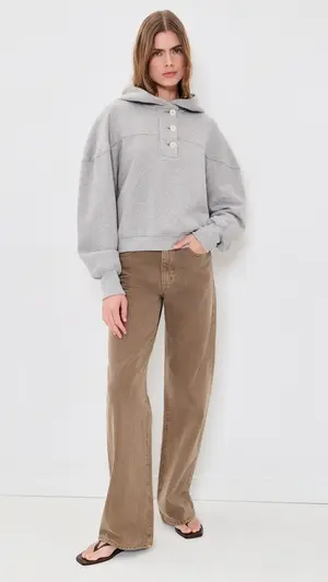 Rachel Comey Crest Sweatshirt