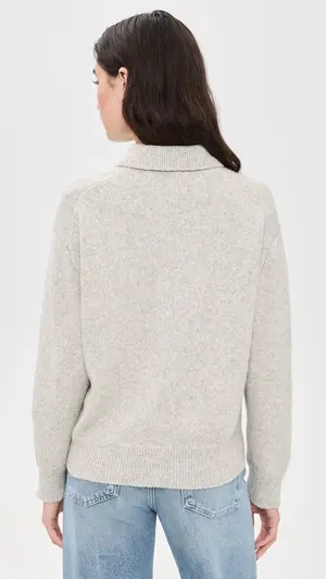 Jenni Kayne Burke Alpaca Polo