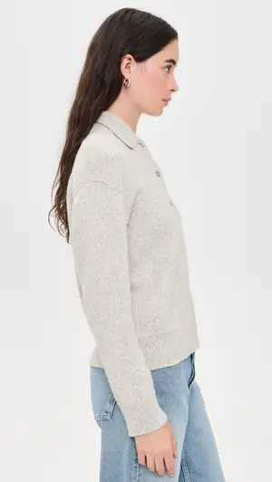 Jenni Kayne Burke Alpaca Polo