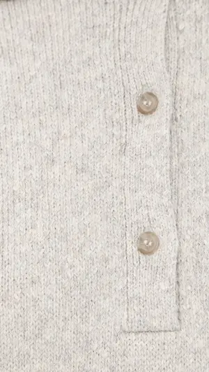 Jenni Kayne Burke Alpaca Polo