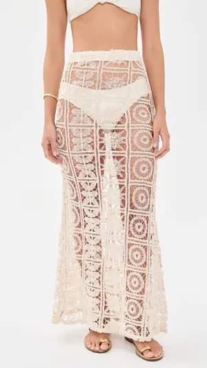 PALMACEA Atenas Maxi Skirt