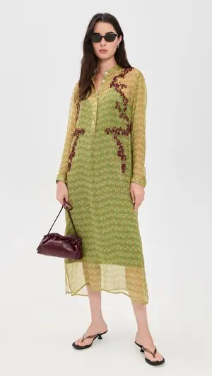 Chan Luu Drip Drip Tunic