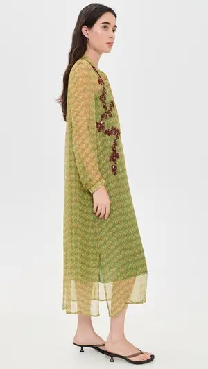 Chan Luu Drip Drip Tunic