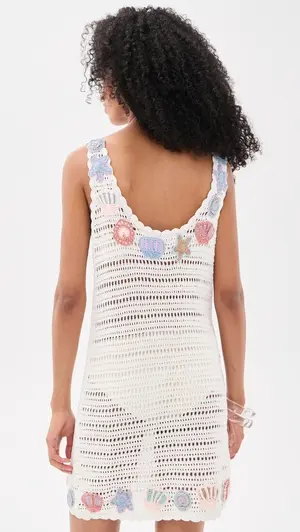 Show Me Your Mumu After Sun Coverup Mini Dress