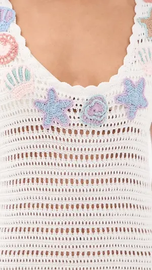 Show Me Your Mumu After Sun Coverup Mini Dress