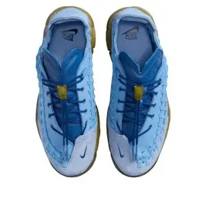 Nike X Soulgoods Homescape Woven Sneakers - Blue Beyond/light Blue/peat Moss