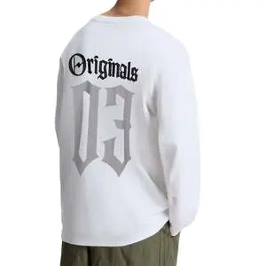 Adidas Originals Long Sleeve T-shirt
