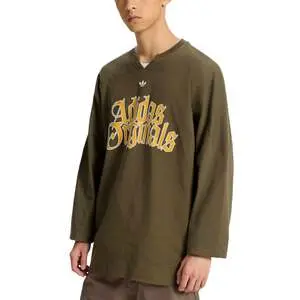 Adidas Originals Long Sleeve T-shirt