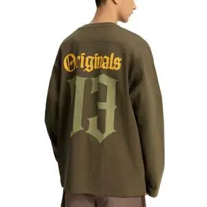 Adidas Originals Long Sleeve T-shirt