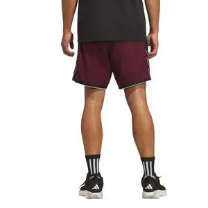 Adidas Crazy Lite Shorts - Maroon/black