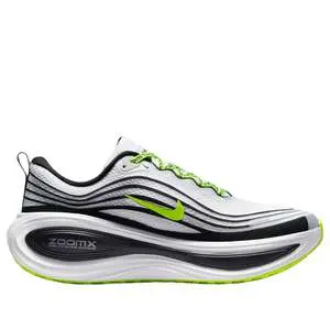 Nike X Distance Air Zoom Vomero Plus Sneakers - White/black/volt