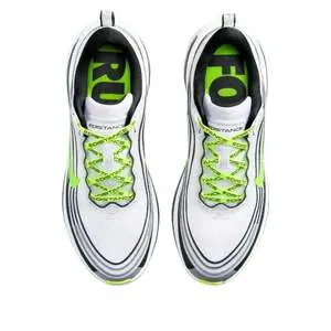 Nike X Distance Air Zoom Vomero Plus Sneakers - White/black/volt