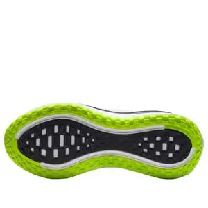 Nike X Distance Air Zoom Vomero Plus Sneakers - White/black/volt