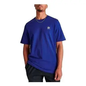 Adidas Trefoil Essentials Tee - Blue