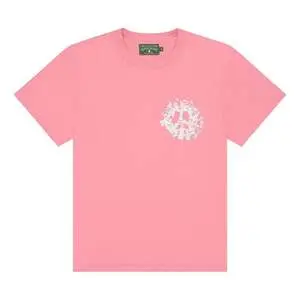 DENIM TEARS Denim University T-shirt - Pink