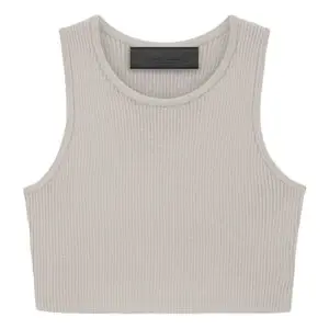 Fear Of God Fw23 Sport Tank - Silver Cloud