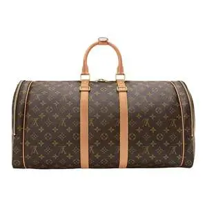 LOUIS VUITTON Keepall 50 Tennis Bag