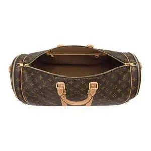 LOUIS VUITTON Keepall 50 Tennis Bag