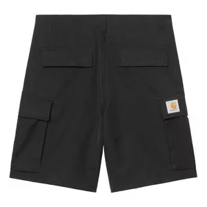 Carhartt Work In Progress Kade Cargo Shorts - Black