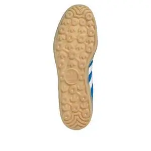 Adidas Mercedes X Gazelle Indoor Amg Petronas F1 Team "blue Bird White Gum - Blue Bird/cloud White/gum