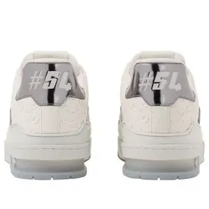 LOUIS VUITTON Trainer Sneaker - Grey