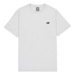 NEW BALANCE Back Print Boston Cotton T-shirt Asia Sizing