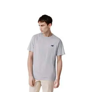 NEW BALANCE Back Print Boston Cotton T-shirt Asia Sizing