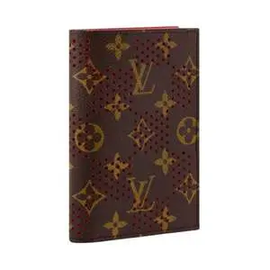 LOUIS VUITTON Passport Cover