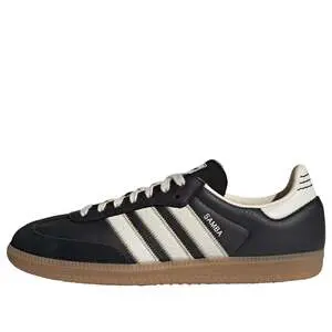 Adidas Adidas Samba OG Sneakers Black/white/gum