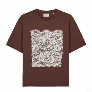 EFFEI Lumière Lace Tee