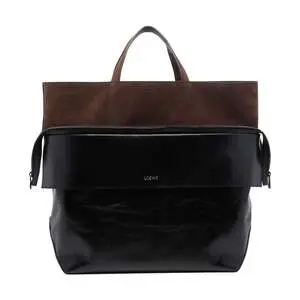 Loewe Large Switch Tote Bag - Black