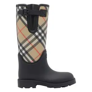 Burberry Marsh Print Boots