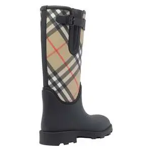Burberry Marsh Print Boots