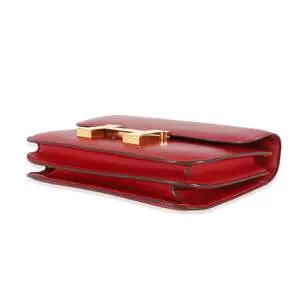 Hermès Constance 18 Ghw - Red