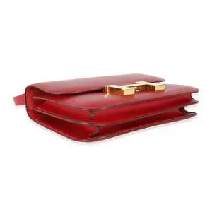 Hermès Constance 18 Ghw - Red
