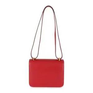 Hermès Constance 18 Ghw - Red