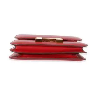 Hermès Constance 18 Ghw - Red
