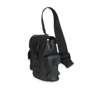 LOUIS VUITTON Taurillon Christopher Xs Backpack