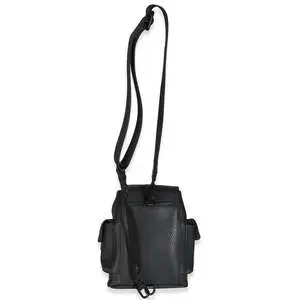 LOUIS VUITTON Taurillon Christopher Xs Backpack