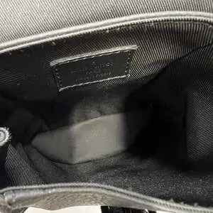 LOUIS VUITTON Taurillon Christopher Xs Backpack