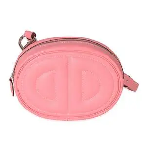 Hermès Rose D'ete Swift Leather In-the-loop Belt Bag - Pink