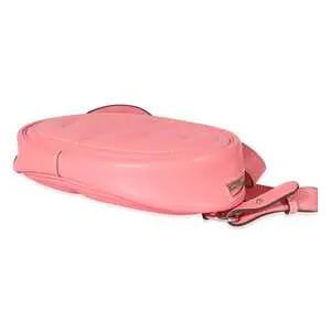 Hermès Rose D'ete Swift Leather In-the-loop Belt Bag - Pink