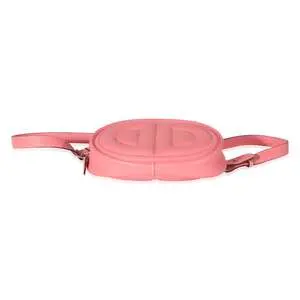 Hermès Rose D'ete Swift Leather In-the-loop Belt Bag
