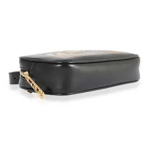 Fendi X Versace Fendace Logo Print Camera Case