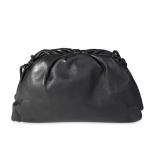 Bottega Veneta Calfskin Pouch Bag