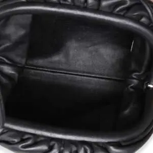 Bottega Veneta Calfskin Pouch Bag