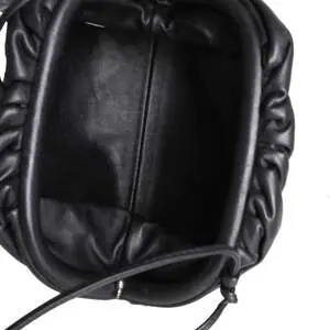 Bottega Veneta Calfskin Pouch Bag