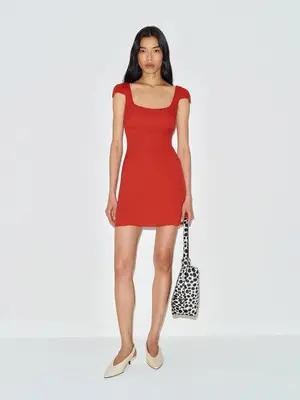 REFORMATION Nashira Dress