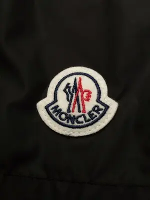 Moncler Logo Swimshorts