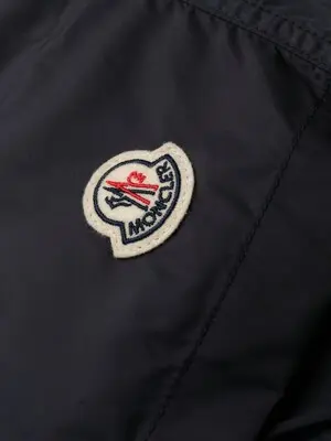 Moncler Logo Swimshorts